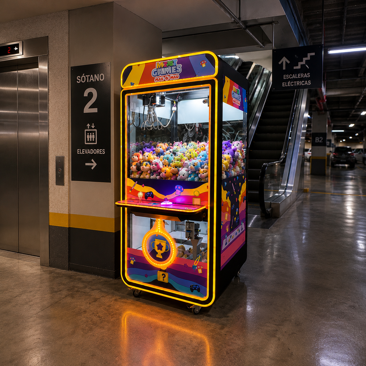 Empezar en el Negocio Vending | Coin City México